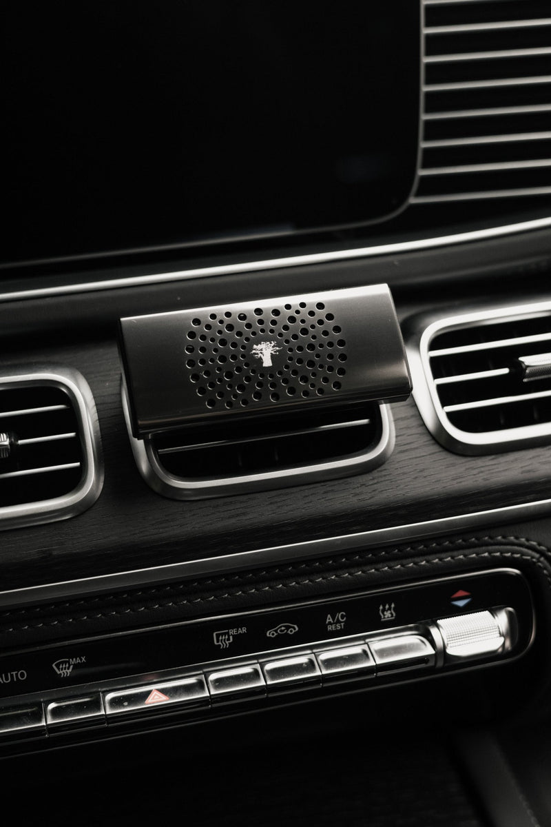 Car Diffuser - Black Pearls – Fino Lino Fine Linens & Accessories