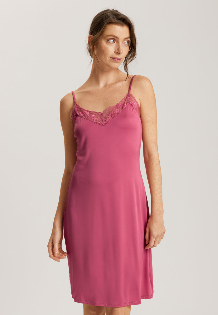 Eva Negligee - Rose Wine – Fino Lino Fine Linens & Accessories