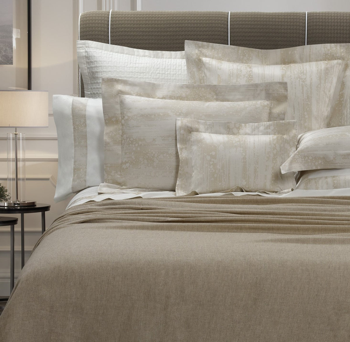 Lavaredo Misto Cashmere & Linen Blanket – Fino Lino Fine Linens ...