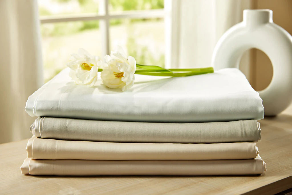 Legna Dahlia Sheets – Fino Lino Fine Linens & Accessories