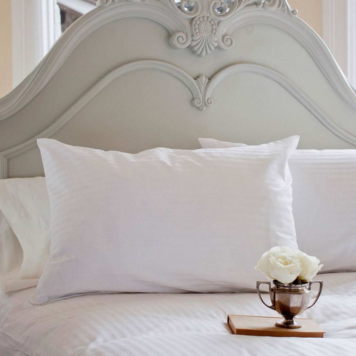 Luxury Protectors – Fino Lino Fine Linens & Accessories