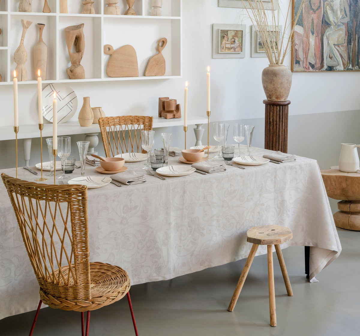 Tivoli Table Linens – Fino Lino Fine Linens & Accessories
