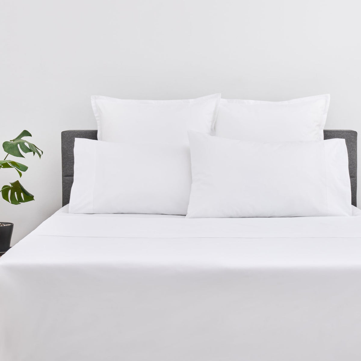 Percale Deluxe Sheets – Fino Lino Fine Linens & Accessories