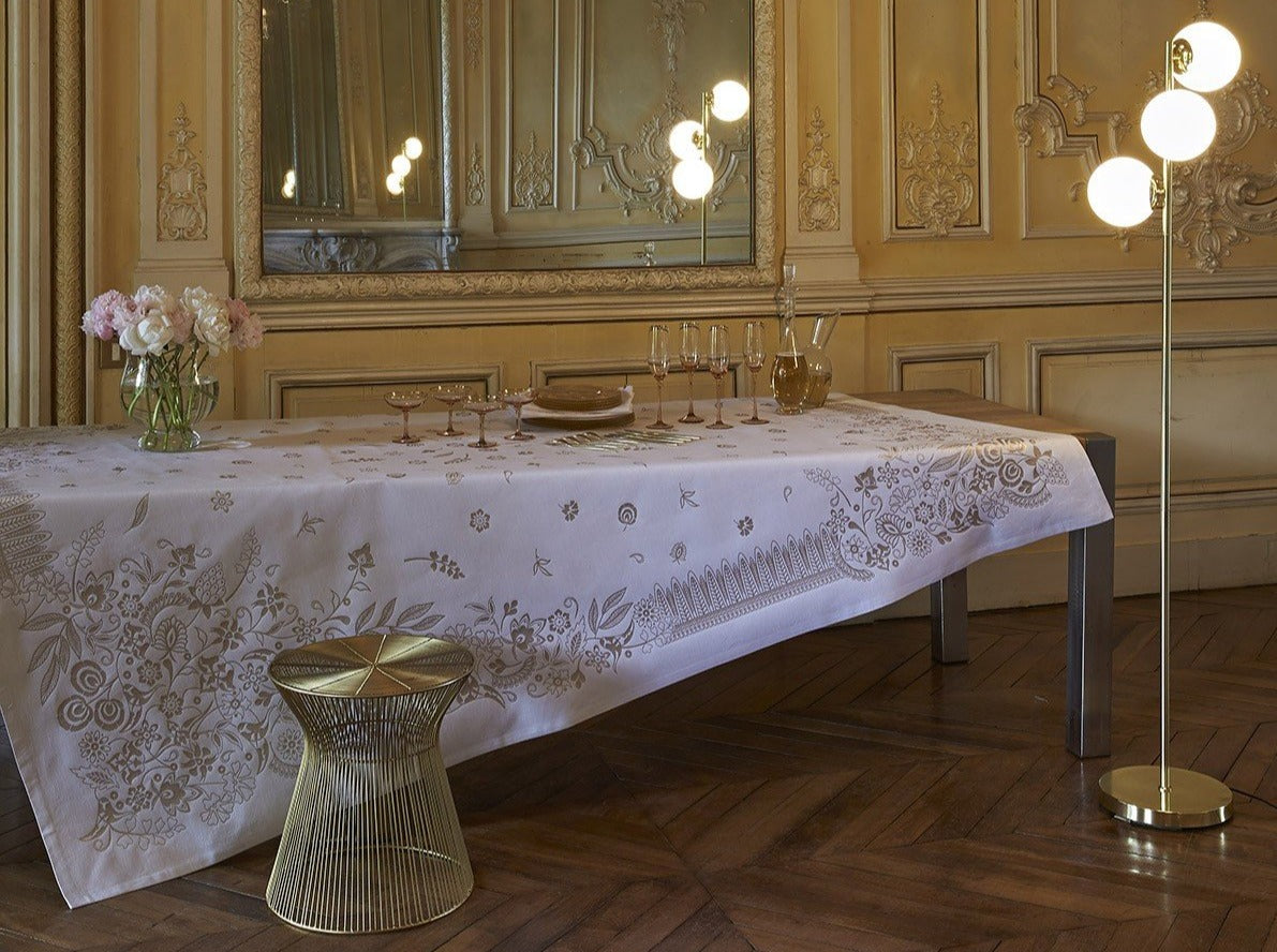 Haute Couture Table Linens – Fino Lino Fine Linens & Accessories
